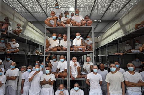 A Mega Prison And A Mayan Pompeii Five Things About El Salvador