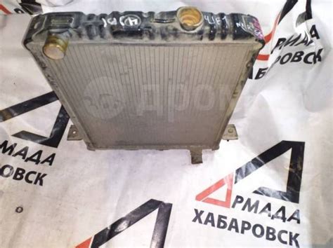 Купить Радиатор основной Isuzu Elf NHS55 4JB1 в Хабаровске — объявление ...