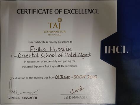 Fidha Hussain On Linkedin Its Been Almost Two Years Since Ive