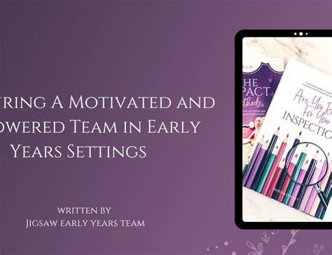 Rethinking Circle Time Jigsaw Early Years Consultancy