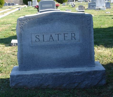 Alice Charlotte Hickman Slater 1861 1938 Find A Grave Memorial
