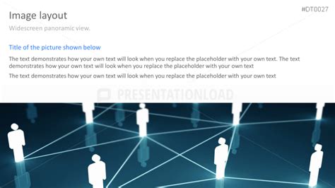 Network Cable PowerPoint Templates PresentationLoad