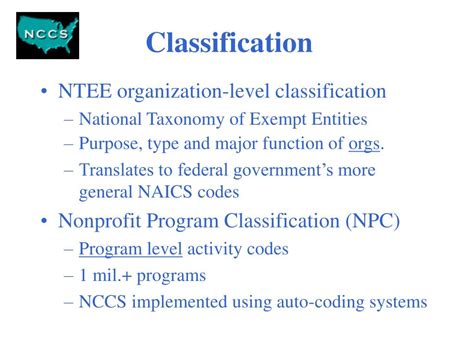 Ppt Nccs Data Goals Powerpoint Presentation Free Download Id 4408862