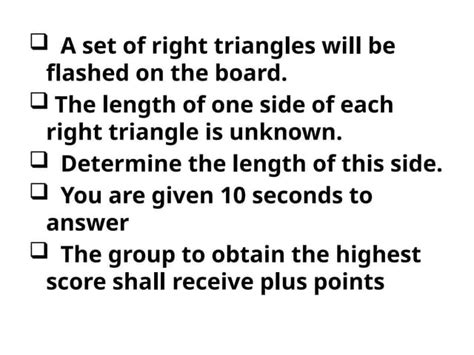 Distance Formula Grade 10 Fourth Quarterdistance Formula Mathematics 10 Grade 10 Fourth Quarter