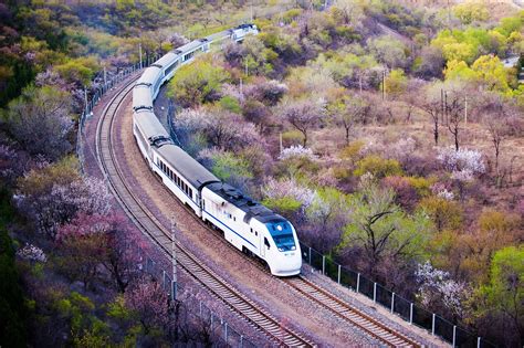 China Train Tickets Bookingall Routes Covered