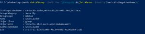 Get Adgroup Managed By User In Active Directory Shellgeek