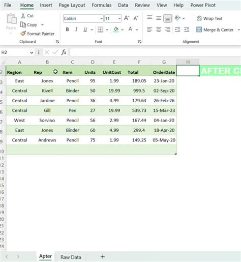 Clean, organize, merge and format excel and csv data by Paresh_19 | Fiverr