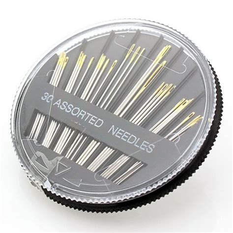 Hand Sewing Needles Pack At Johanna Reed Blog