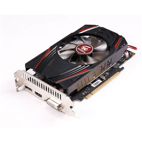 Видеокарта AMD Radeon RX 550 4Gb Vieneda | МЭВС: Недорого в Краматорске ...