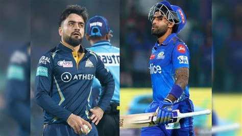 Suryakumar Yadav Vs Rashid Khan A Battle Between Worlds Best