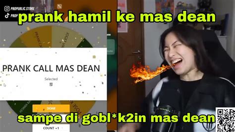 Ci Adel Prank Mas Deankt Pura Pura Hamil Youtube