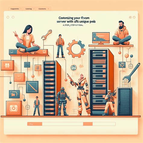 Customizing Your Fivem Server With Unique Peds A Step By Step Tutorial