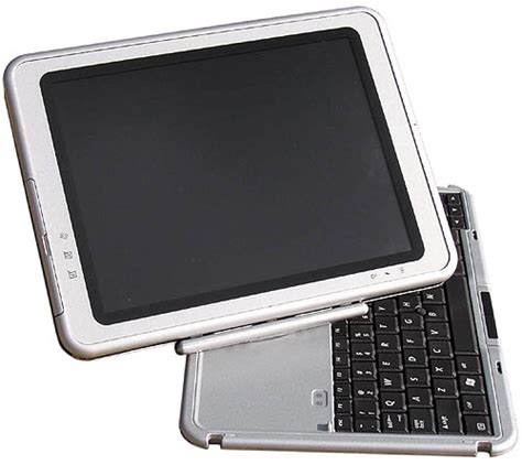 Pen Computing Magazine: Hewlett Packard TC1100 Tablet PC review