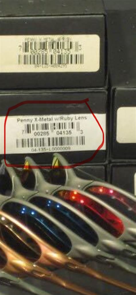 Sold X Metal Penny Ruby Oakley Forum