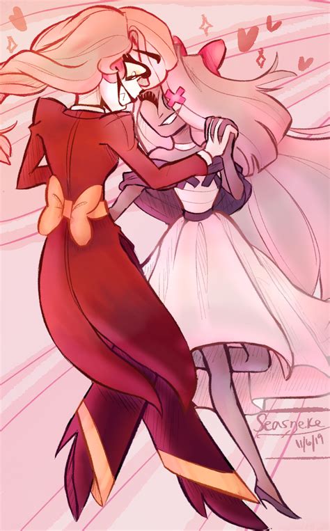 Pin On Hazbin Hotel