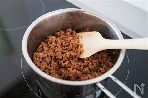 『きのこたっぷり！ビビンバ丼』＃肉そぼろ＃栄養満点 By Tomoko レシピサイト Nadia ナディア プロの料理家のおいしいレシピ