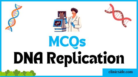 Multiple Choice Questions On Dna Replication