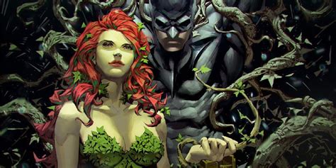 Poison Ivy Proves That Only Villains Can Save The World In Dc Comics