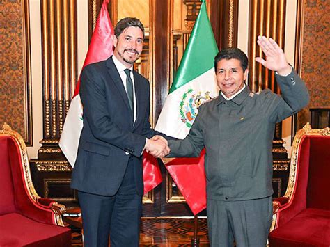 Perú Expulsa Al Embajador De México Acusa Injerencia De Amlo Ruta 135