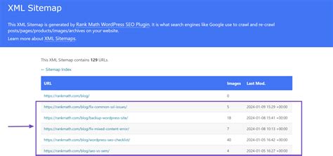 What Is An Xml Sitemap Rank Math