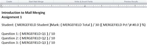 Merge Format Shane S Computer Solution Repository