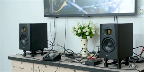 Adam Audio T5V Detailed Review | The ‘Difference’ Explained!