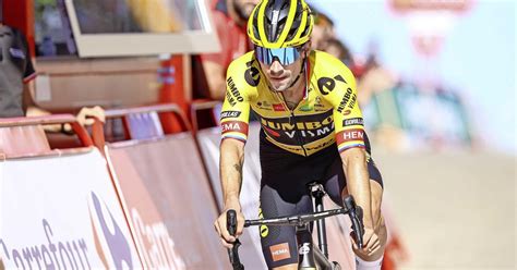 Jumbo Visma Primoz Roglic rijdt in 2023 niet de Tour maar wél de Giro Wielrennen Telegraaf nl