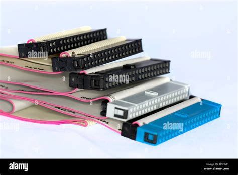 Ide Connector Types