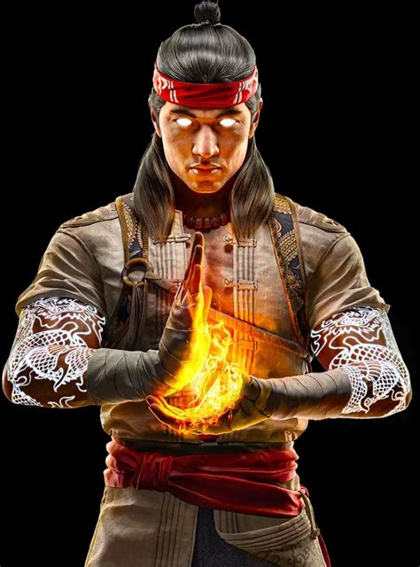 Mk1 Liu Kang Mortal Kombat Photo 45007448 Fanpop