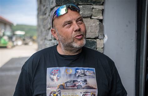 Sport Motorsport Sverre 52 Det Er Mangel På Profiler Og Det Trengs En Halvgammel
