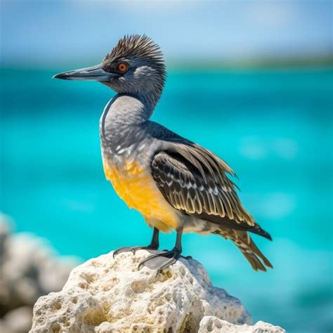 Ave Nacional De Bahamas La Ult 4k De Alta Calidad Foto Premium