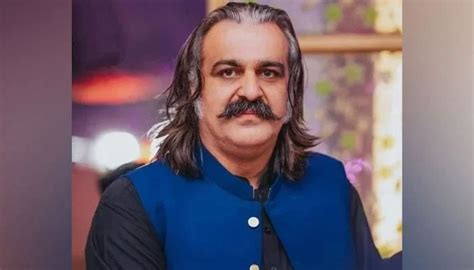 First Expel Ros Then Put Their Pictures On ‘wall Of Shame Gandapur
