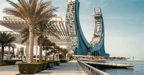 Doha Visite privée de la ville avec prise en charge en charge et retour à l aéroport ou à l