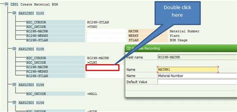 Solved Copy BOM From Plant To Another SAP Community