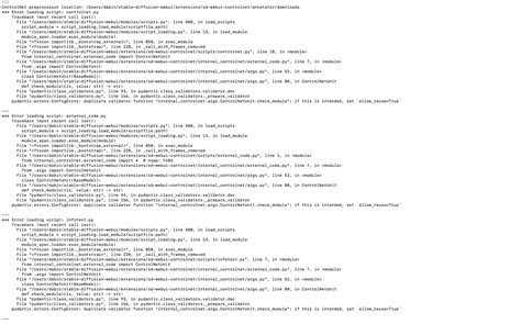 Lllyasvielcontrolnet V1 1 · Controlnet Not Showing On The Feed