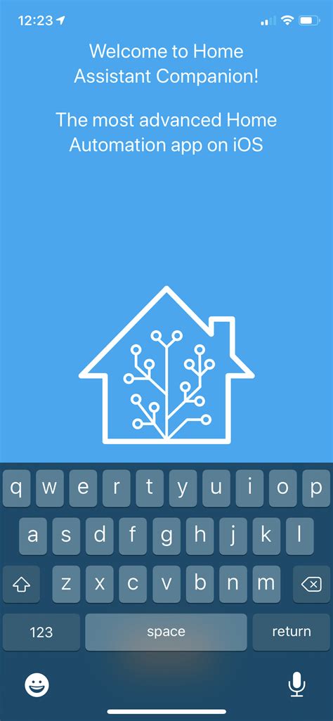Cant Open App Anymore Home Assistant Companion For Apple Home