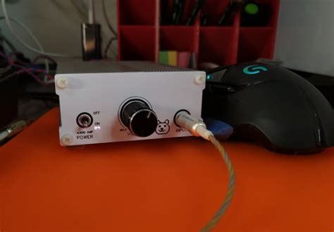 不HIFI的桌面D类小功放 立创开源硬件平台