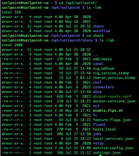 Custom Connector Jar File Where Did It Go Isc Discussion And Questions Sailpoint
