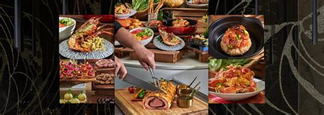 Premium Semi Buffet Pullman Klcc