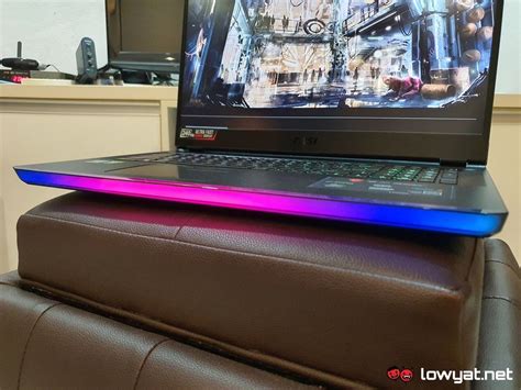 Msi Ge Raider Gaming Laptop Review A Plus Sized Ge Raider Lowyat Net