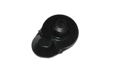 Associated B4 T4 Sc10 Series Gear Cover Set Plastic Black 7460