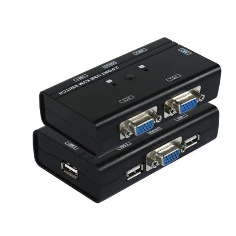 Usb Vga Kvm Extender Switch Kvm And Usb Kvm Price