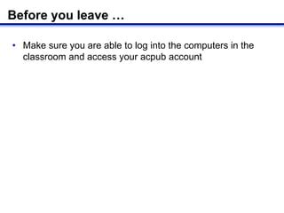 Overview Of Principles Of Computerss Ppt
