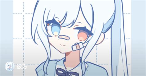 彼方 Pixiv