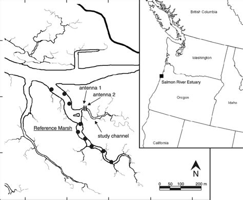 Oregon Essential Salmon Habitat Map At Juan Mann Blog