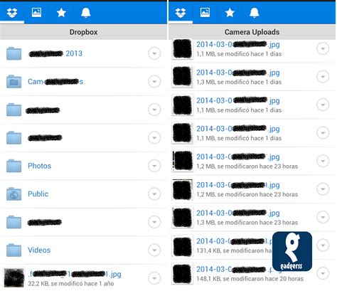 Como hacer una copia de seguridad backup de toda la información de tu smartphone Gadgerss