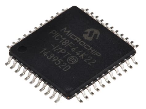 Pic F K I Pt Microchip Microchip Pic F K I Pt Bit Pic Microcontroller Pic F Mhz