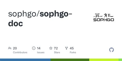 Github Sophgosophgo Doc