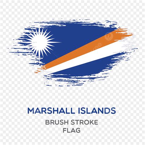 Brush Stroke Circle Vector Hd PNG Images Marshall Islands Brush Stroke