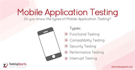 Mobile Testing Services Mobile Application Testing Company Mobile